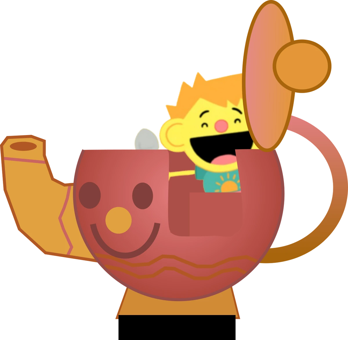 Ray of Sunshine kiddie ride | FanMade Kiddie Rides Wiki | Fandom