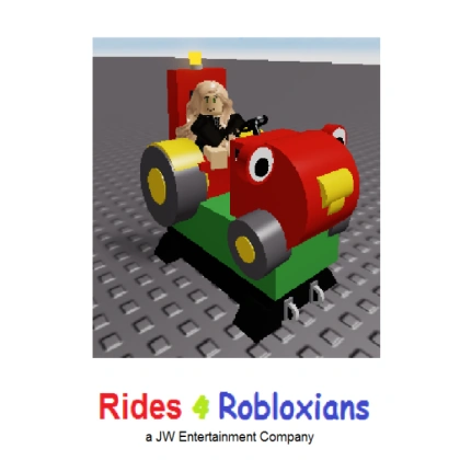 Rides 4 Robloxians | FanMade Kiddie Rides Wiki | Fandom