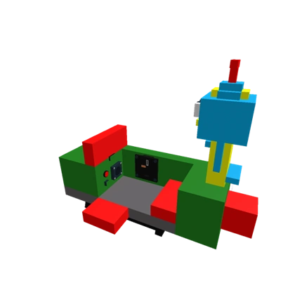 User blog:JesusFuentes 81/The Backyardigans Rocket Kiddie Ride By ...