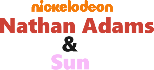 Nathan Adams & Sun (2010 TV Series) | Fan-MadeLogosParodies Wiki | Fandom