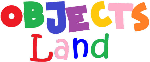 Objects Land | Fan-MadeLogosParodies Wiki | Fandom