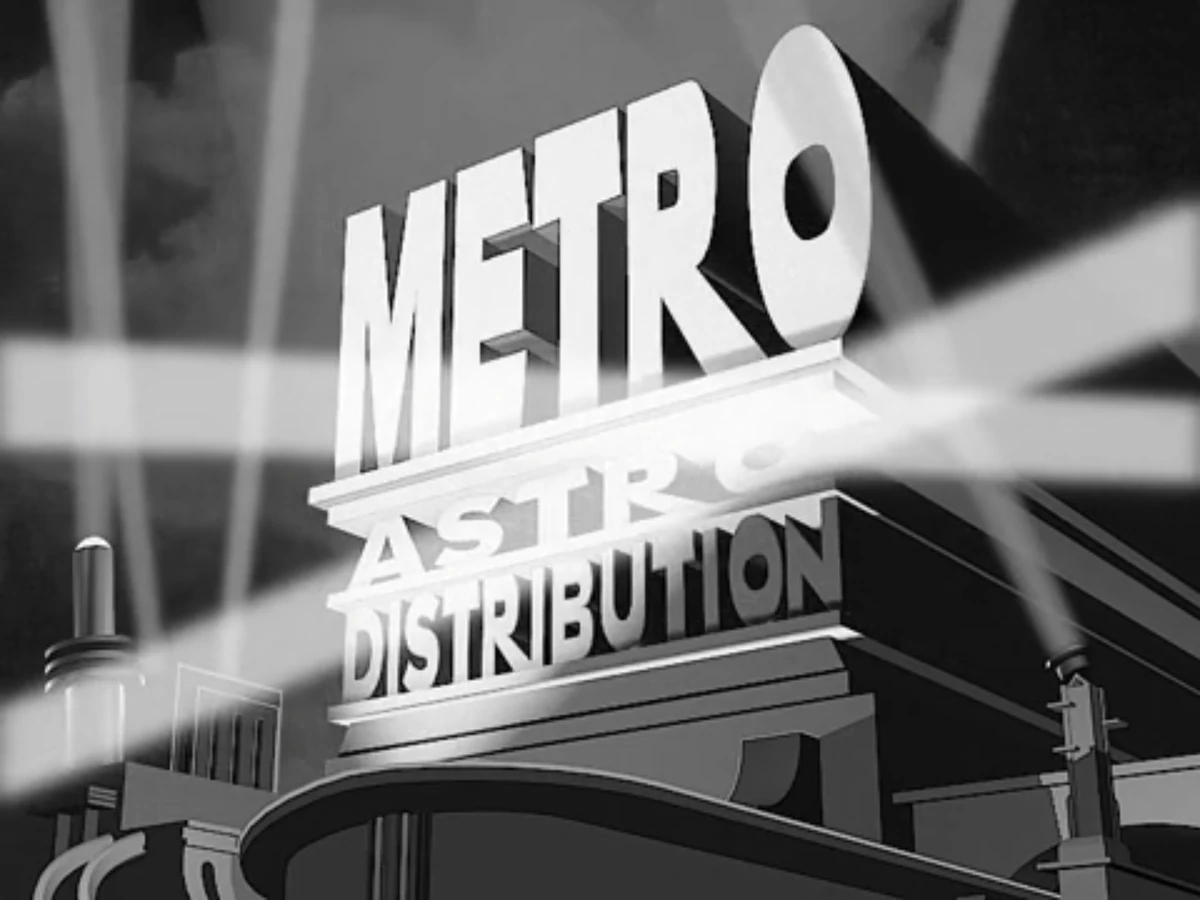 Metro Astro Distribution/On-screen Logos | Fan-MadeLogosParodies Wiki ...