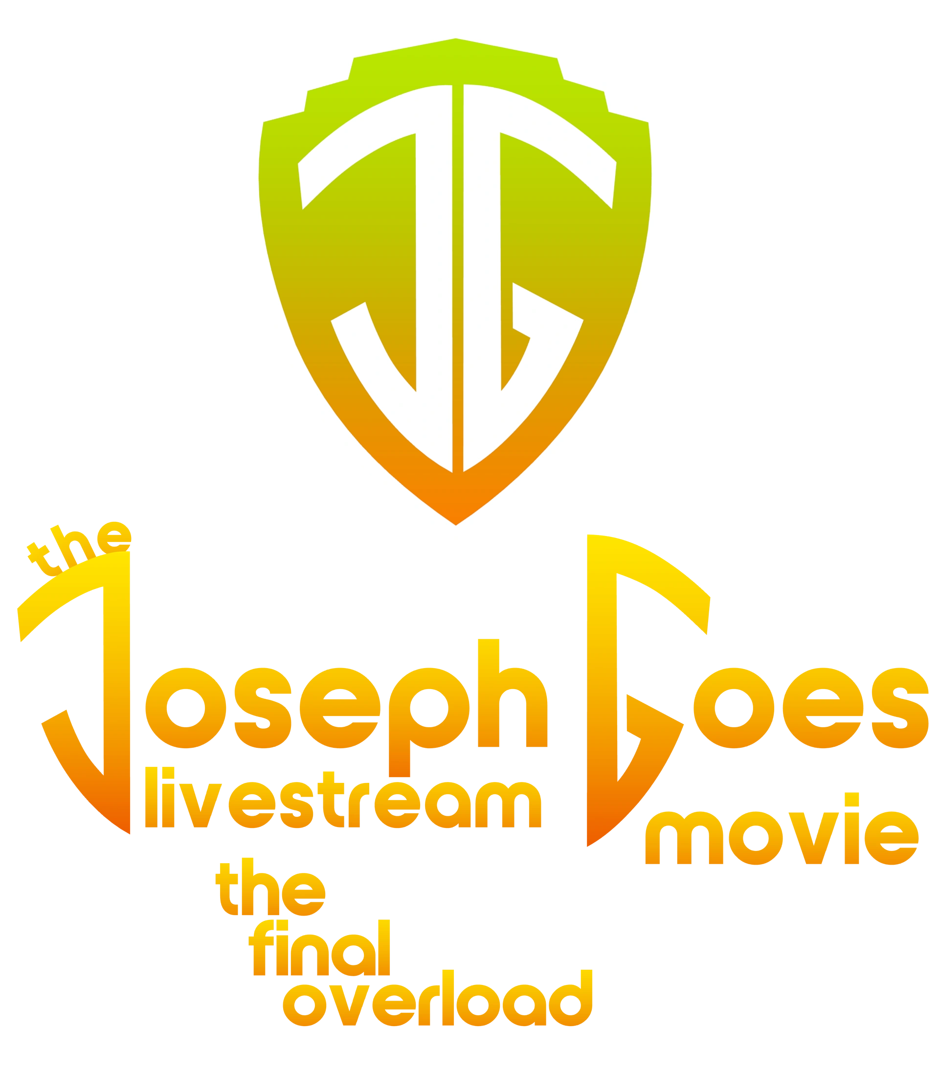 The Joseph Goes Livestream Movie: The Final Overload | Fan ...