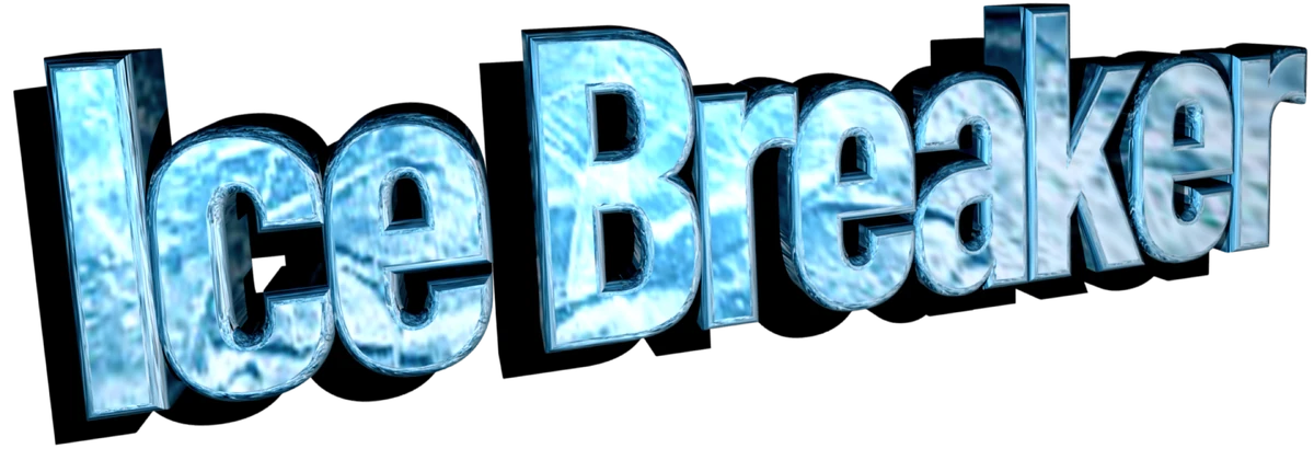 Ice Breaker (TV series) | Fan-MadeLogosParodies Wiki | Fandom
