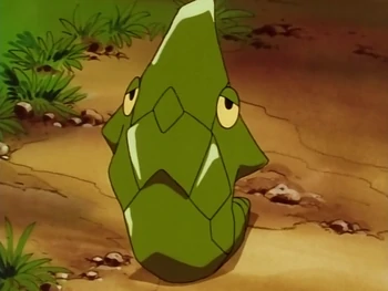 Ash's Metapod | _+_+_+fanmadepokemonfan Wiki | Fandom