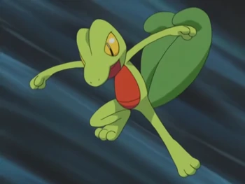 Ash's Treecko | _+_+_+fanmadepokemonfan Wiki | Fandom