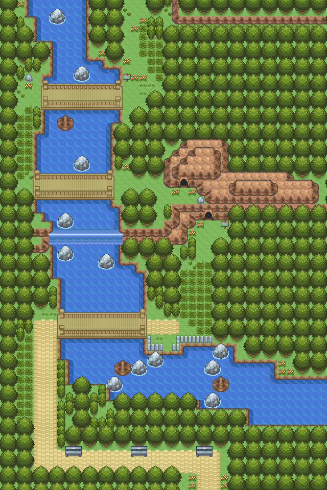 Geminite River | FanMade_Pokemon_Glazed_version Wiki | Fandom