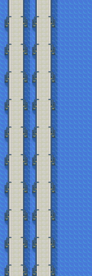 Overseas Bridge | FanMade_Pokemon_Glazed_version Wiki | Fandom