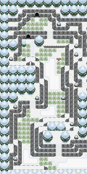 Icebound Chasm | FanMade_Pokemon_Glazed_version Wiki | Fandom