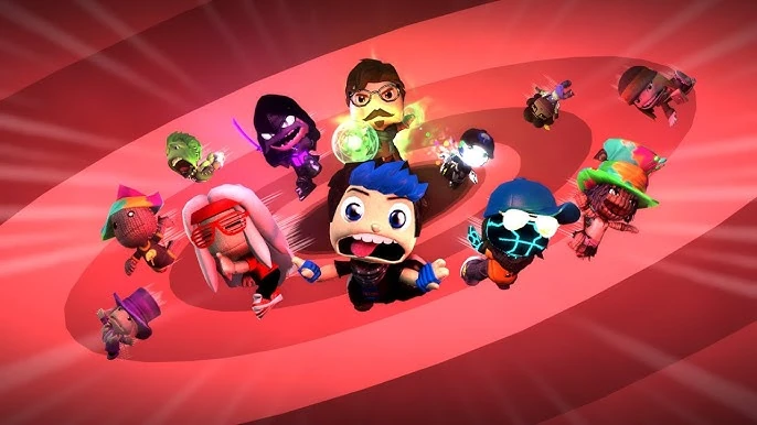 The Incredible Crew (series) | FanMadeVG-Films Wiki | Fandom