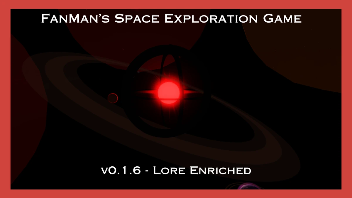 Version History | FanMan's Space Exploration Game (FSEG) Wiki | Fandom