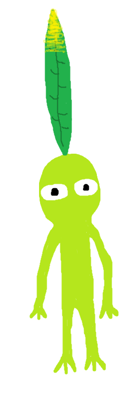 Tall Pikmin | Fanmin Wiki | Fandom