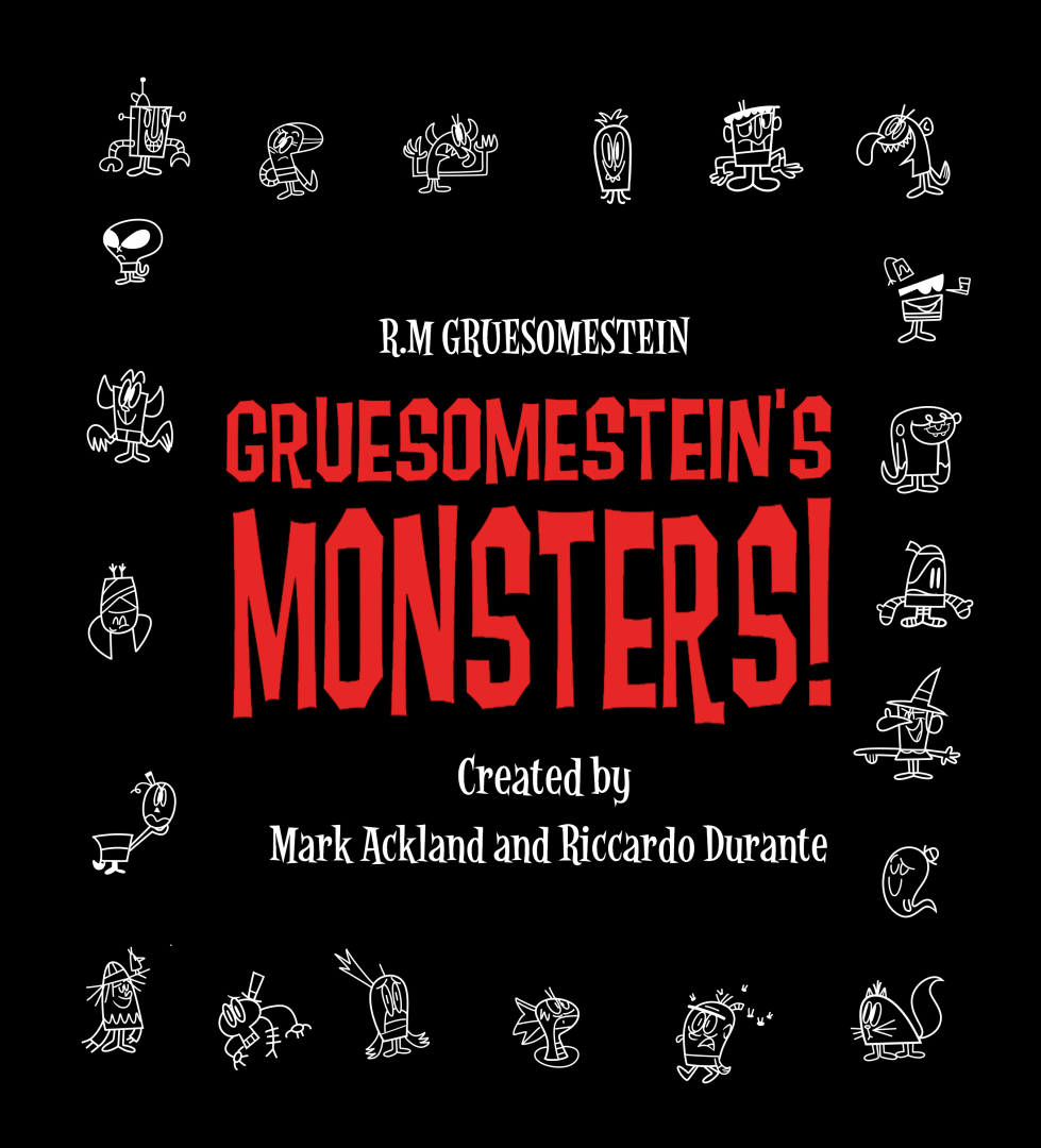 Gruesomesteins Monsters Fanmind Wiki Fandom