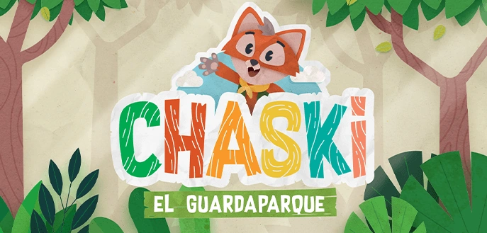 Chaski el guardaparque | FanMind Wiki | Fandom