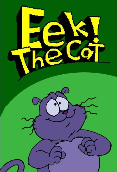 Eek! The Cat | FanMind Wiki | Fandom