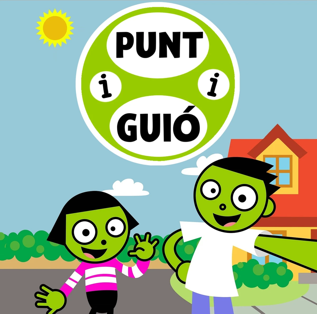 Punt i Guió | FanMind Wiki | Fandom