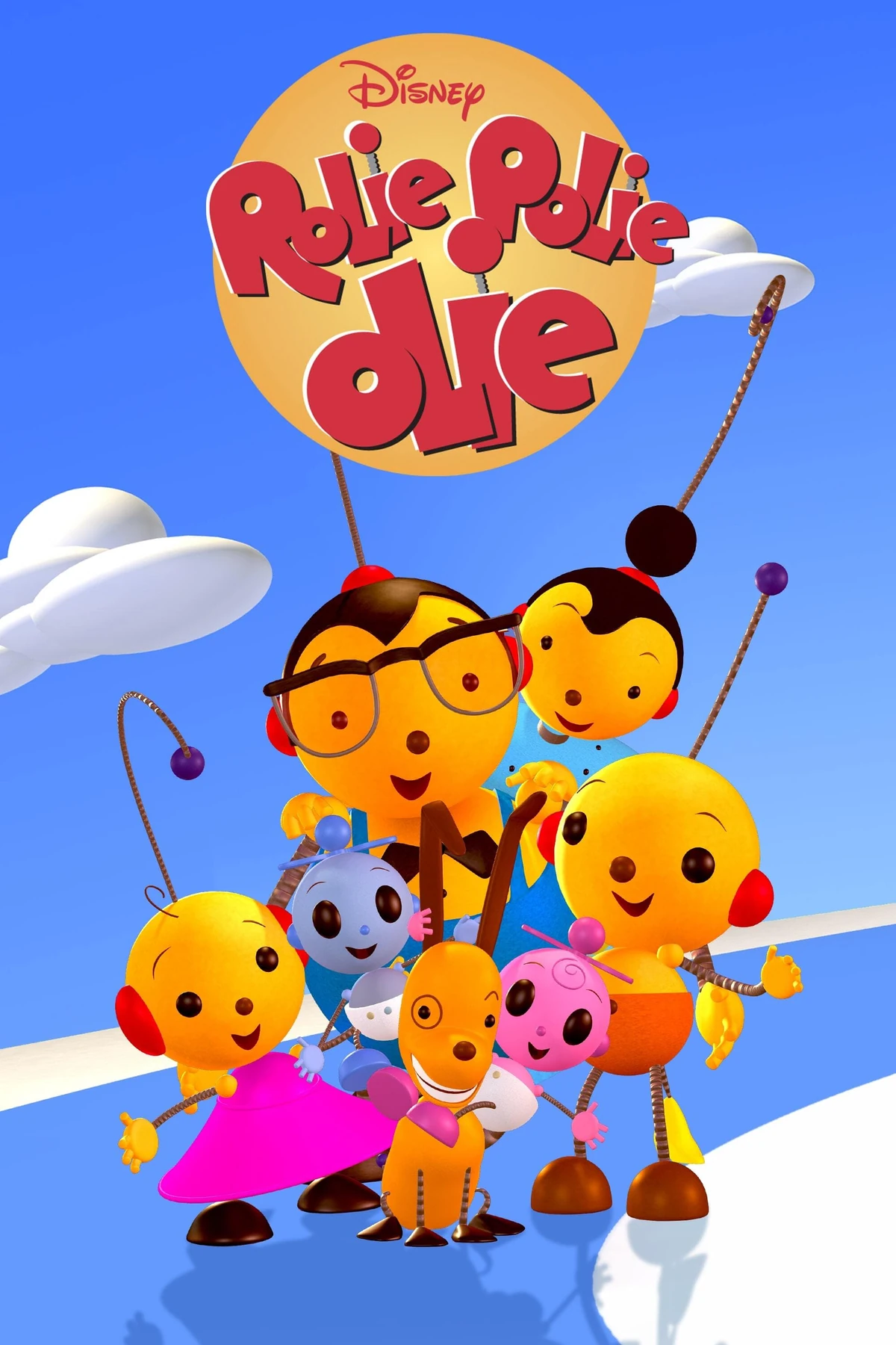 Rolie Polie Olie | FanMind Wiki | Fandom
