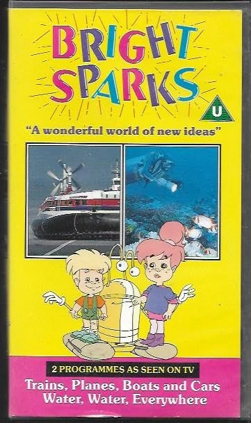 Bright Sparks | FanMind Wiki | Fandom