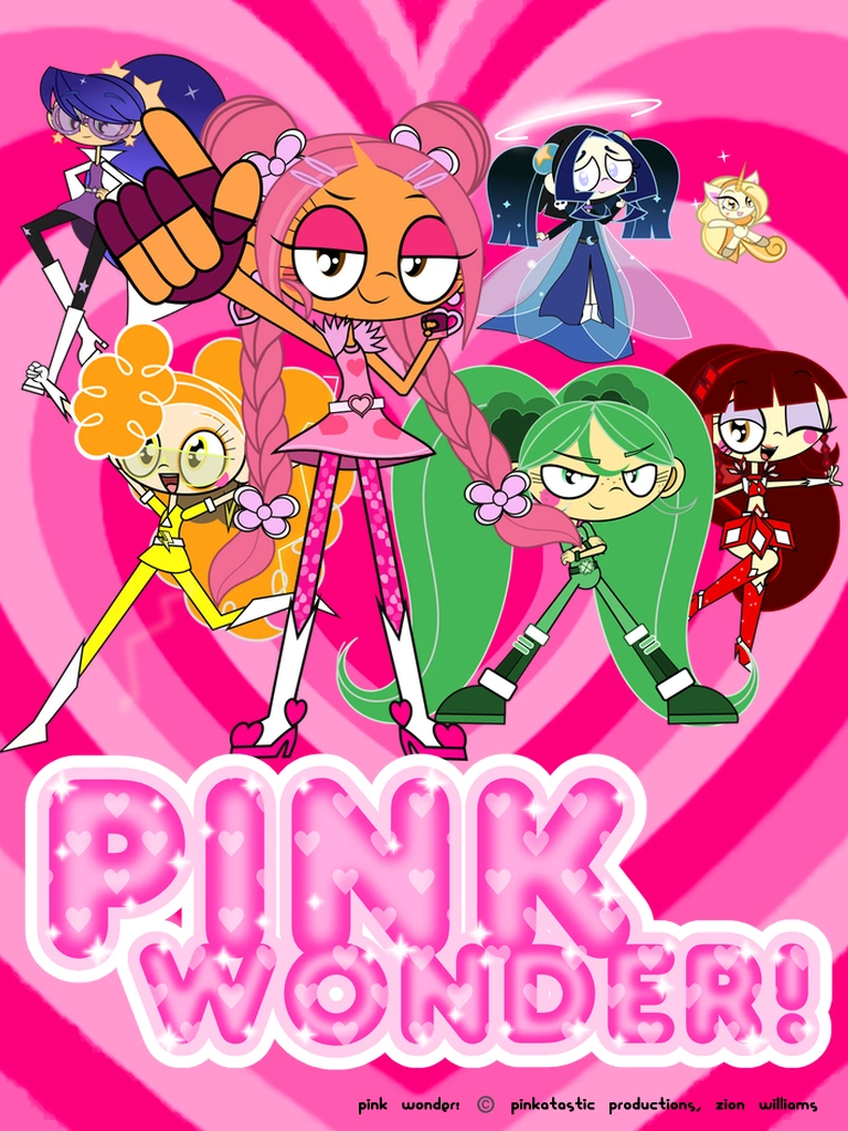 Pink Wonder! | FanMind Wiki | Fandom