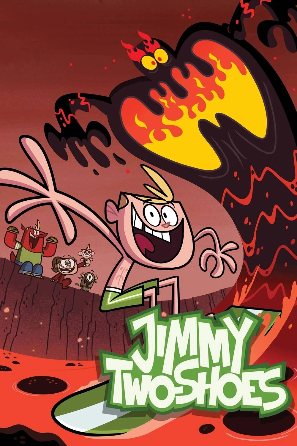 Jimmy Two-Shoes | FanMind Wiki | Fandom