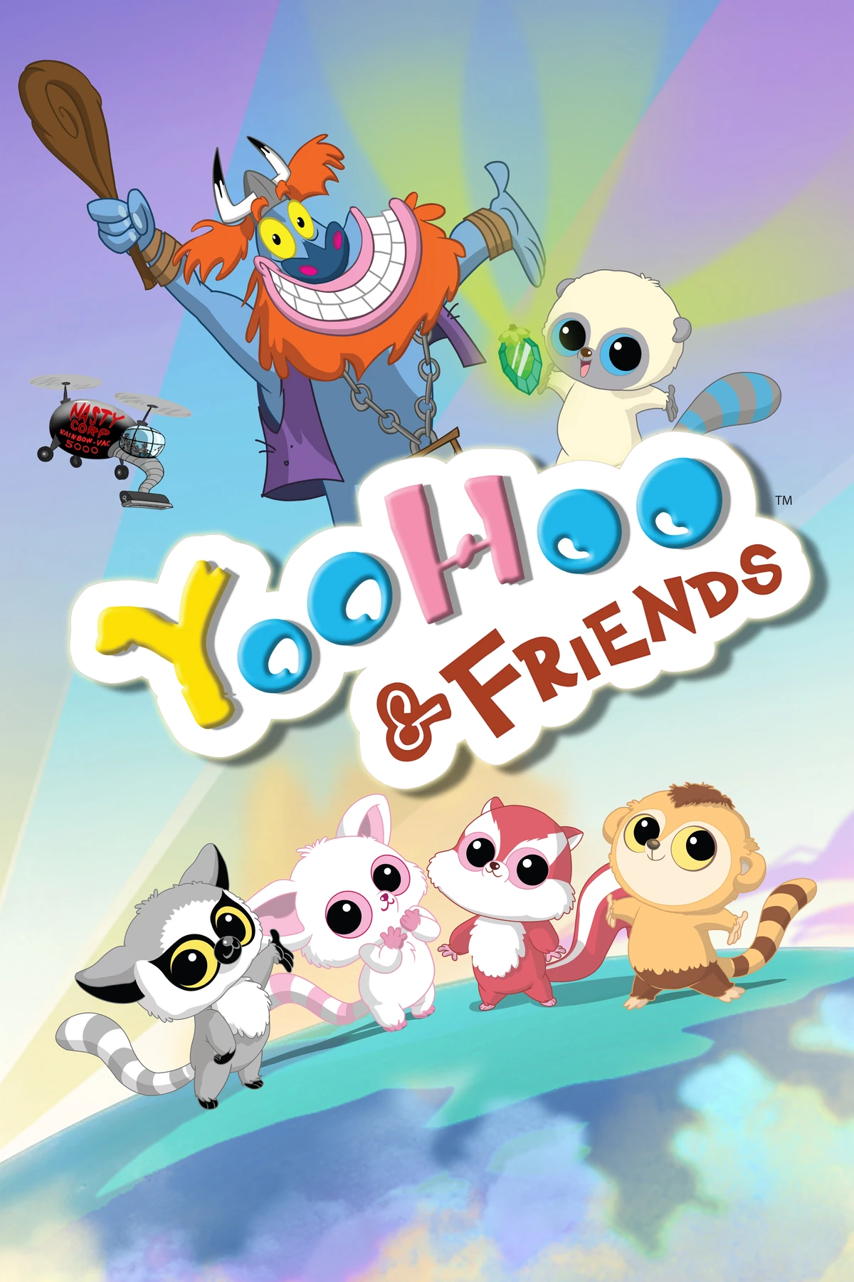 YooHoo y amigos | FanMind Wiki | Fandom