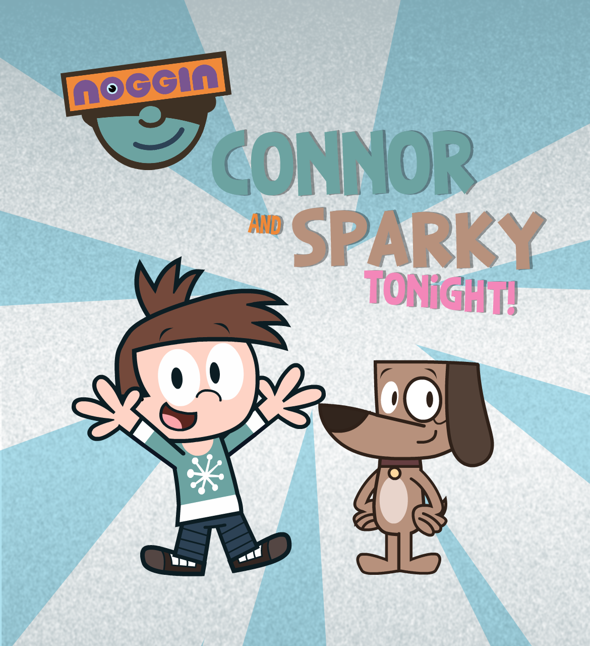 Connor And Sparky Tonight Fanmind Wiki Fandom