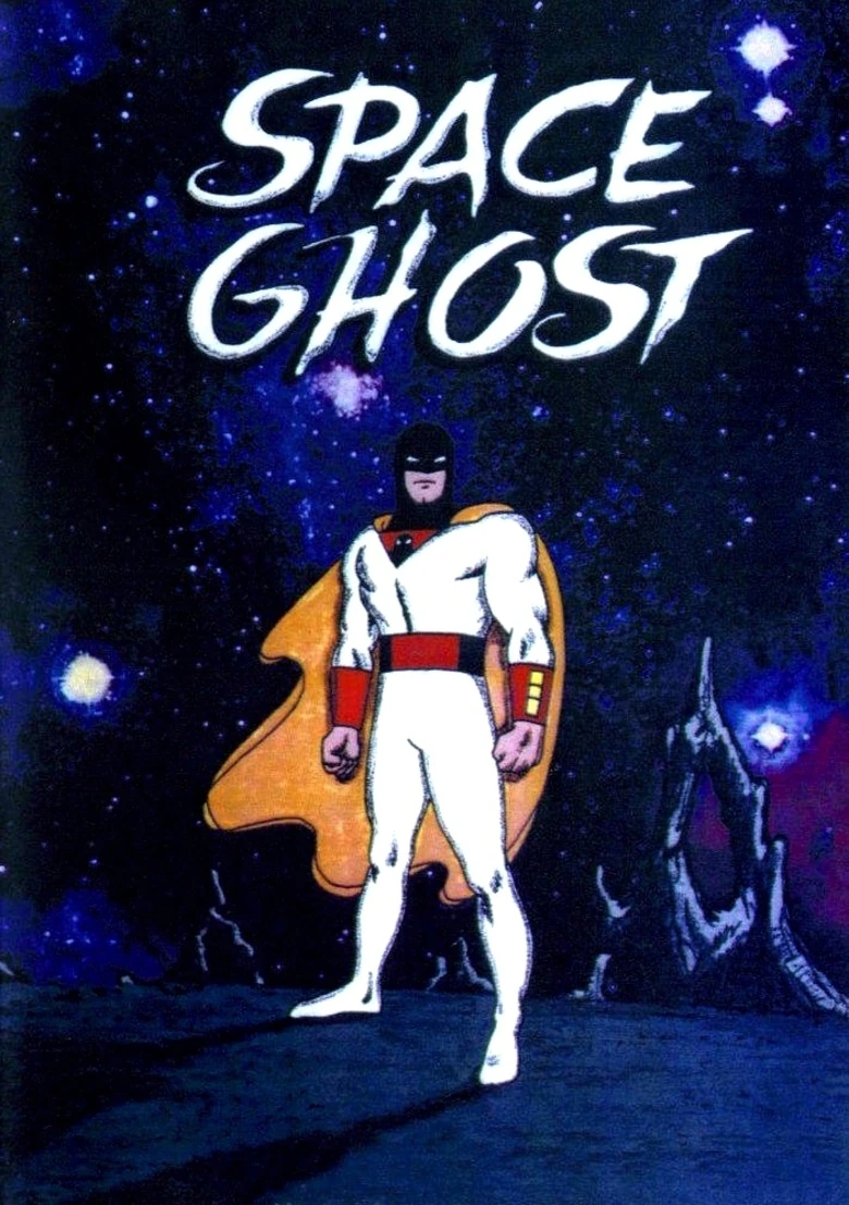 Space Ghost | FanMind Wiki | Fandom