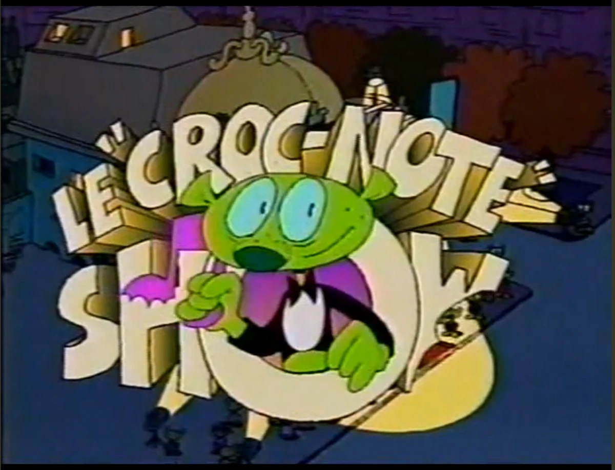 Le Croc-Note Show | FanMind Wiki | Fandom
