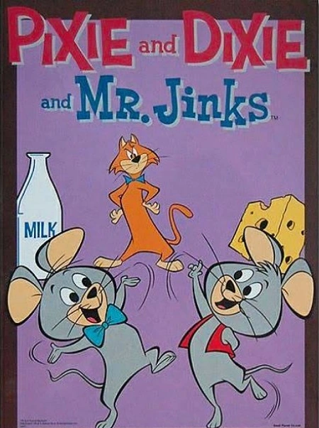 Pixie and Dixie and Mr. Jinks | FanMind Wiki | Fandom