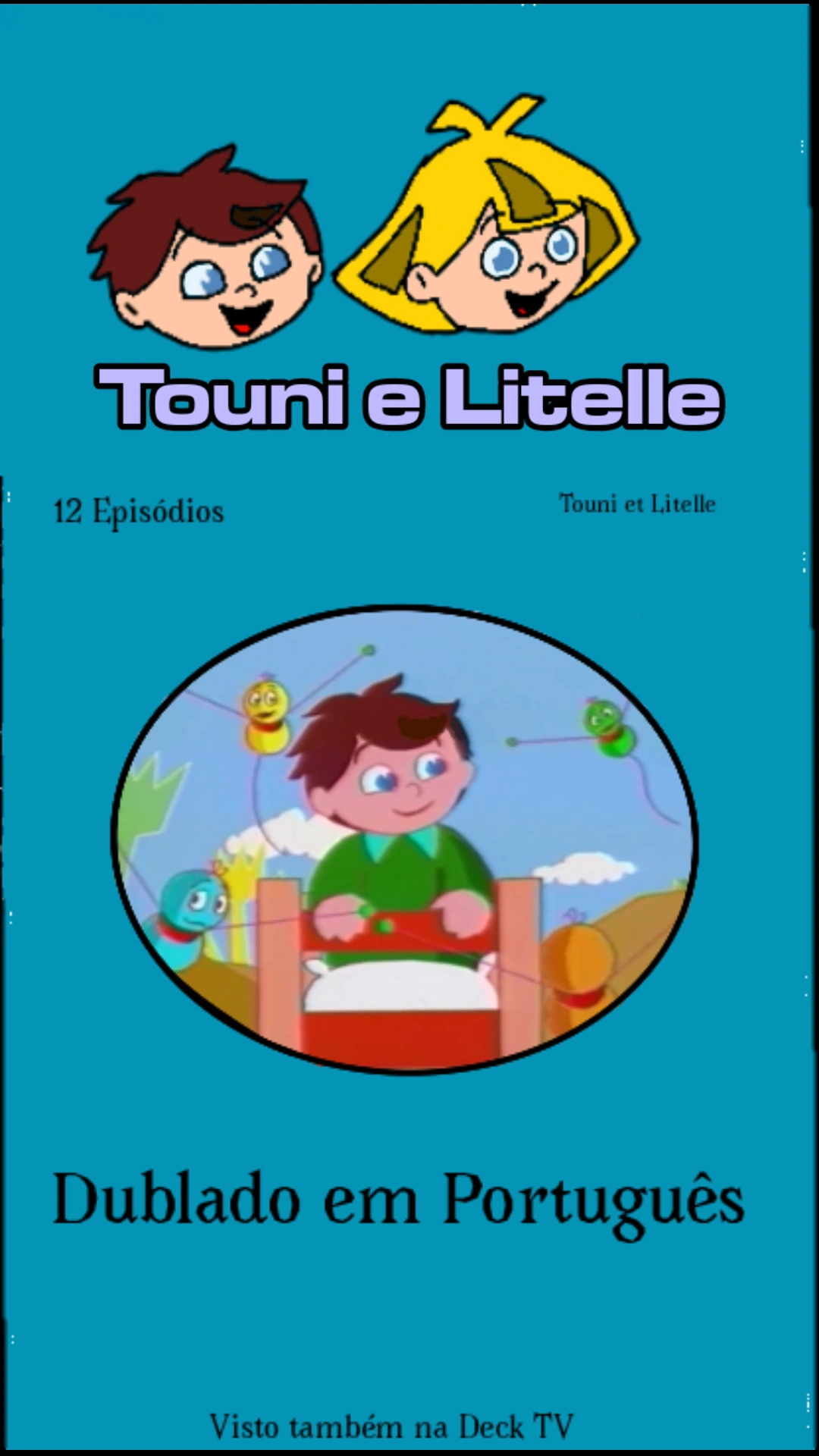 Touni e Litelle | FanMind Wiki | Fandom