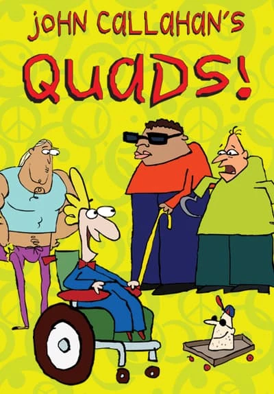 John Callahan's Quads! | FanMind Wiki | Fandom