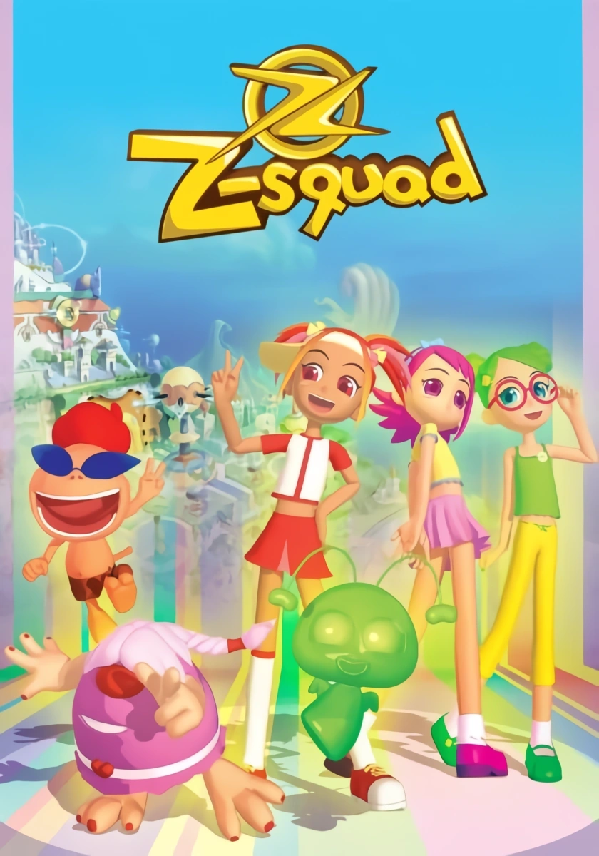 Z-Squad | FanMind Wiki | Fandom