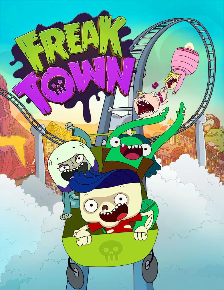 Freaktown | FanMind Wiki | Fandom