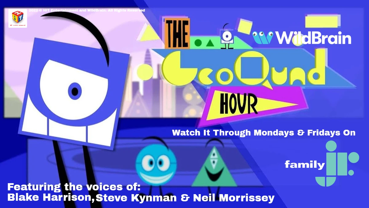 The Geoquad Hour | FanMind Wiki | Fandom