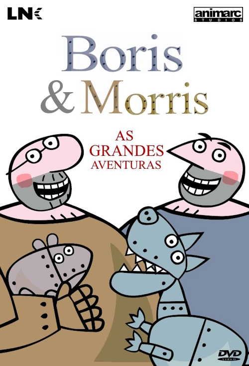 Boris y Morris | FanMind Wiki | Fandom