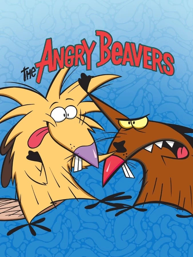 The Angry Beavers | FanMind Wiki | Fandom