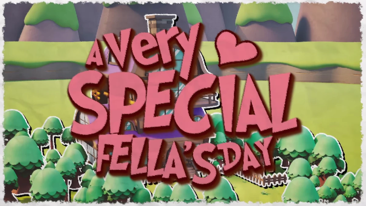 A Very Special Fella's Day | FanMind Wiki | Fandom