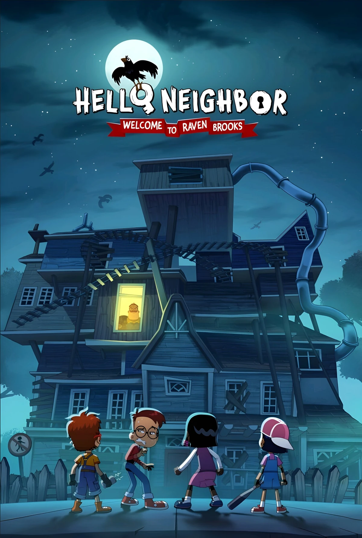 Hello Neighbor: Welcome To Raven Brooks | FanMind Wiki | Fandom