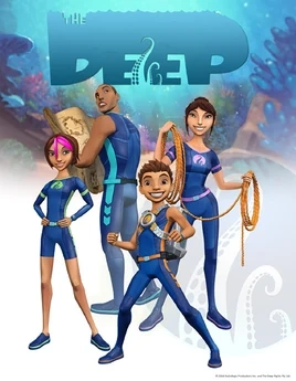 The Deep | FanMind Wiki | Fandom