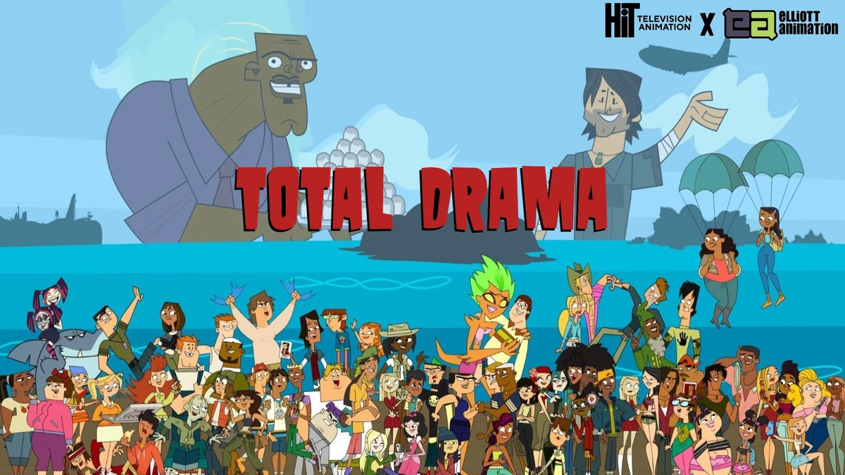 Total Drama | FanMind Wiki | Fandom