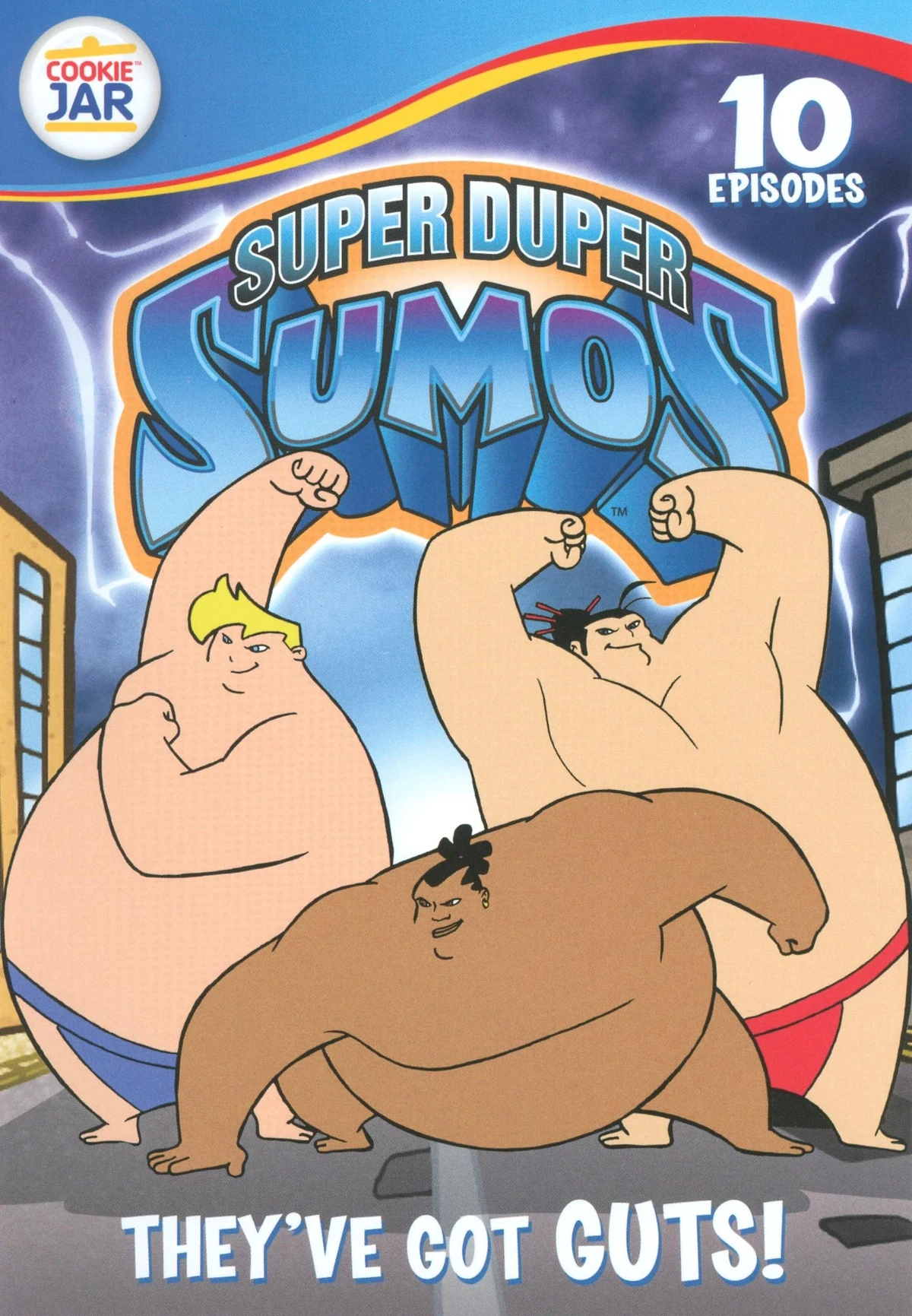 Super Duper Sumos | FanMind Wiki | Fandom