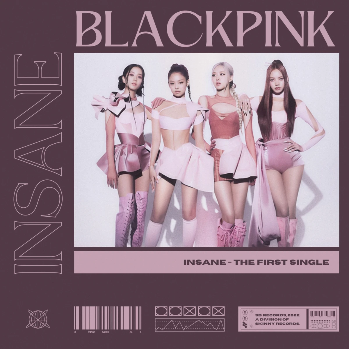 Insane | Fan Music Wiki | Fandom