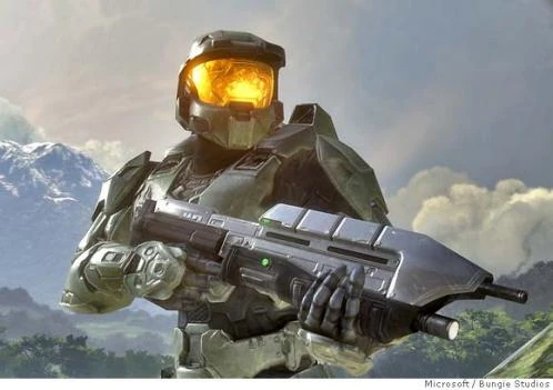 John-117 | Fannonpedia Wiki | Fandom