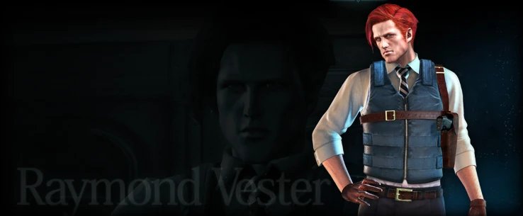Raymond Vester | Fannonpedia Wiki | Fandom