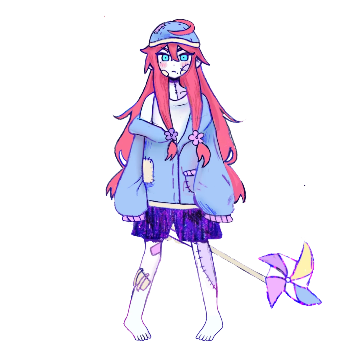 Hima | The Omori Fanon Wiki | Fandom