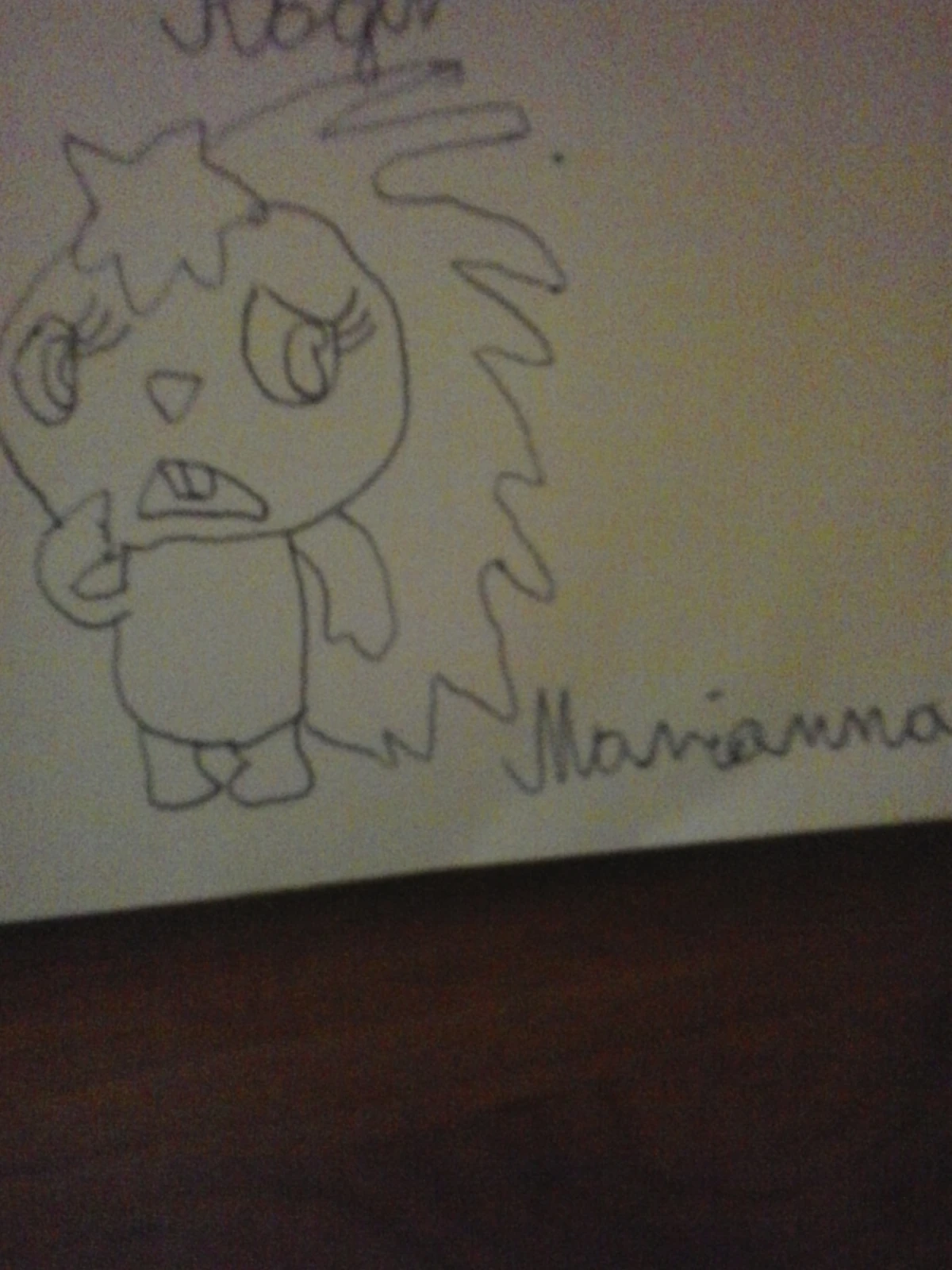 Marianna | Fanom-Pedia Wiki | Fandom