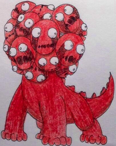 Eye-saur | Wikia Fanon 2.0 | Fandom