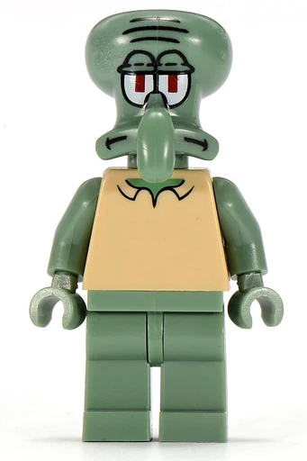 Calamardo lego | Wikia Fanon 2.0 | Fandom