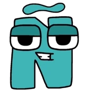 Spanish Alphabet Lore (BazMannBach Studios) | Fanon Alphabet Lore Wiki ...