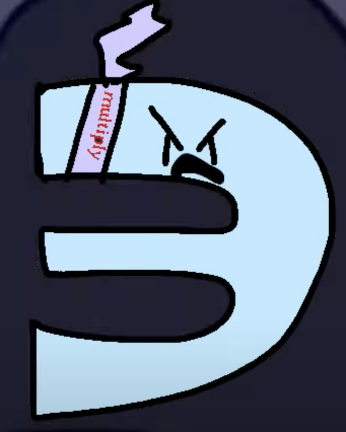 Э | Fanon Alphabet Lore Wiki | Fandom